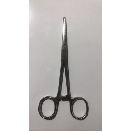 Jual Klem Lurus / Arteri Clamp / Artery Clamp / Klem arteri pean lurus ...
