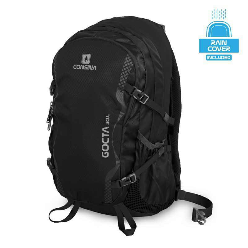 Jual Daypack Consina Gocta 30L Tas Ransel Tas Sekolah Tas Gunung ...