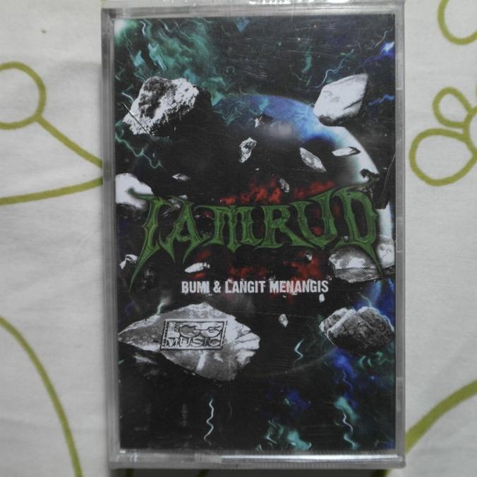 Jual KASET JAMRUD - BUMI DAN LANGIT MENANGIS PROMO | Shopee Indonesia