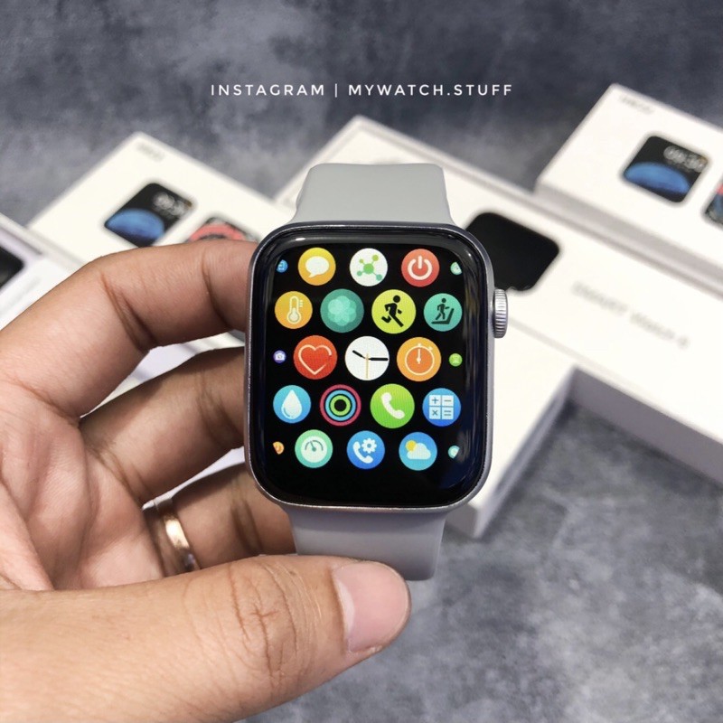 Jual SMARTWATCH HW | CUSTOM WALLPAPER | Shopee Indonesia