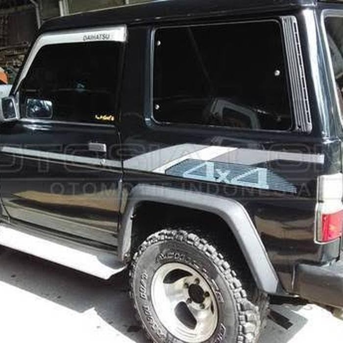 Jual *Otomotif* Stiker Striping Decal Daihatsu Taft GT 4x4 | Shopee ...