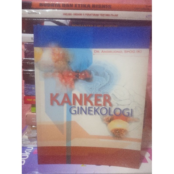 Jual BUKU KANKER GINEKOLOGI BY ANDRIJONO | Shopee Indonesia Jual BUKU KANKER GINEKOLOGI BY ANDRIJONO | Shopee Indonesia