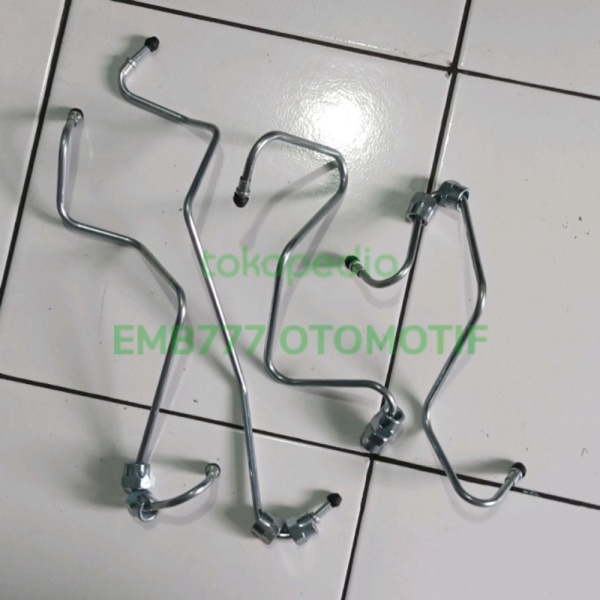 Jual PIPA NOZZLE NOZEL MITSUBISHI CANTER UERO PS125 PS136 TURBO ...