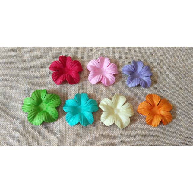 Jual Bunga hana sakura besar 5cm | Shopee Indonesia