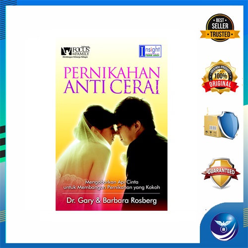 Jual Penerbit Andi - Pernikahan Anti Cerai, Mengobarkan Api Cinta Untuk ...