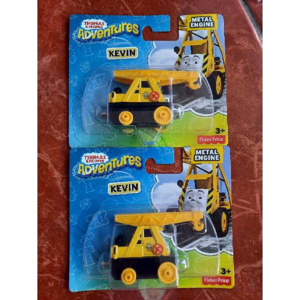 Jual thomas and friends adventure kevin | Shopee Indonesia