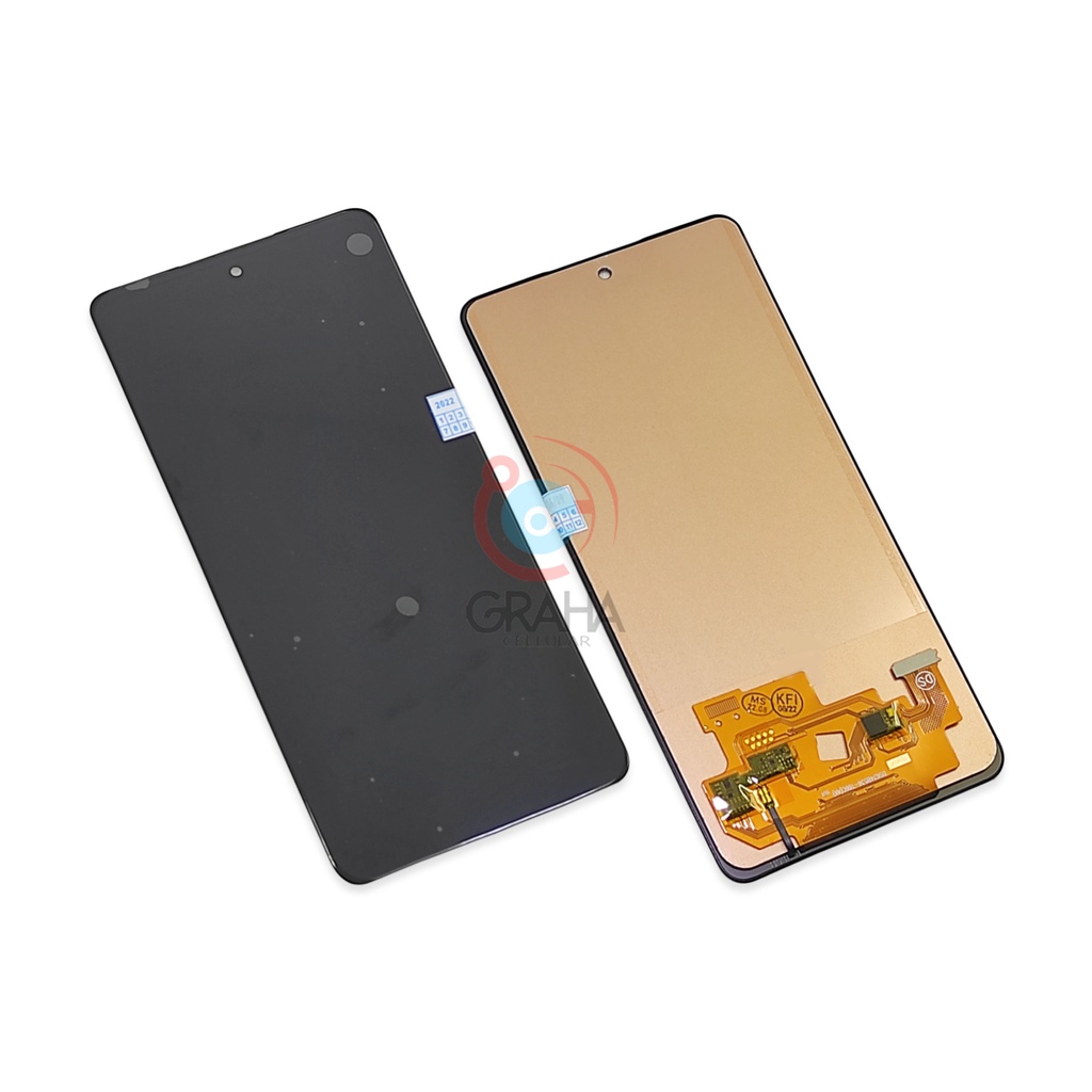 Jual LCD SAMSUNG A53 5G / A536 FULLSET TOUCHSCREEN | Shopee Indonesia