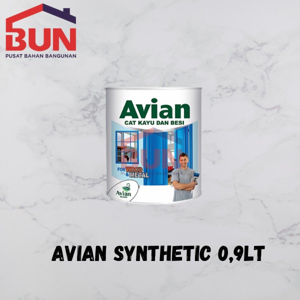 Jual AVIAN SYNTHETIC 178 0.9 LT | Shopee Indonesia