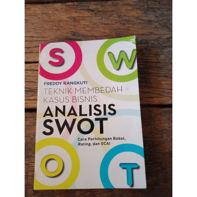 Jual Analisis SWOT | Shopee Indonesia