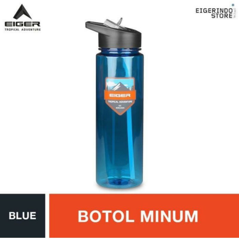 Jual Botol Air Minum Kane Blue Botol tambler 700ml | Shopee Indonesia
