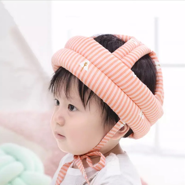 Jual Pelindung kepala bayi / helm bayi (N3) | Shopee Indonesia
