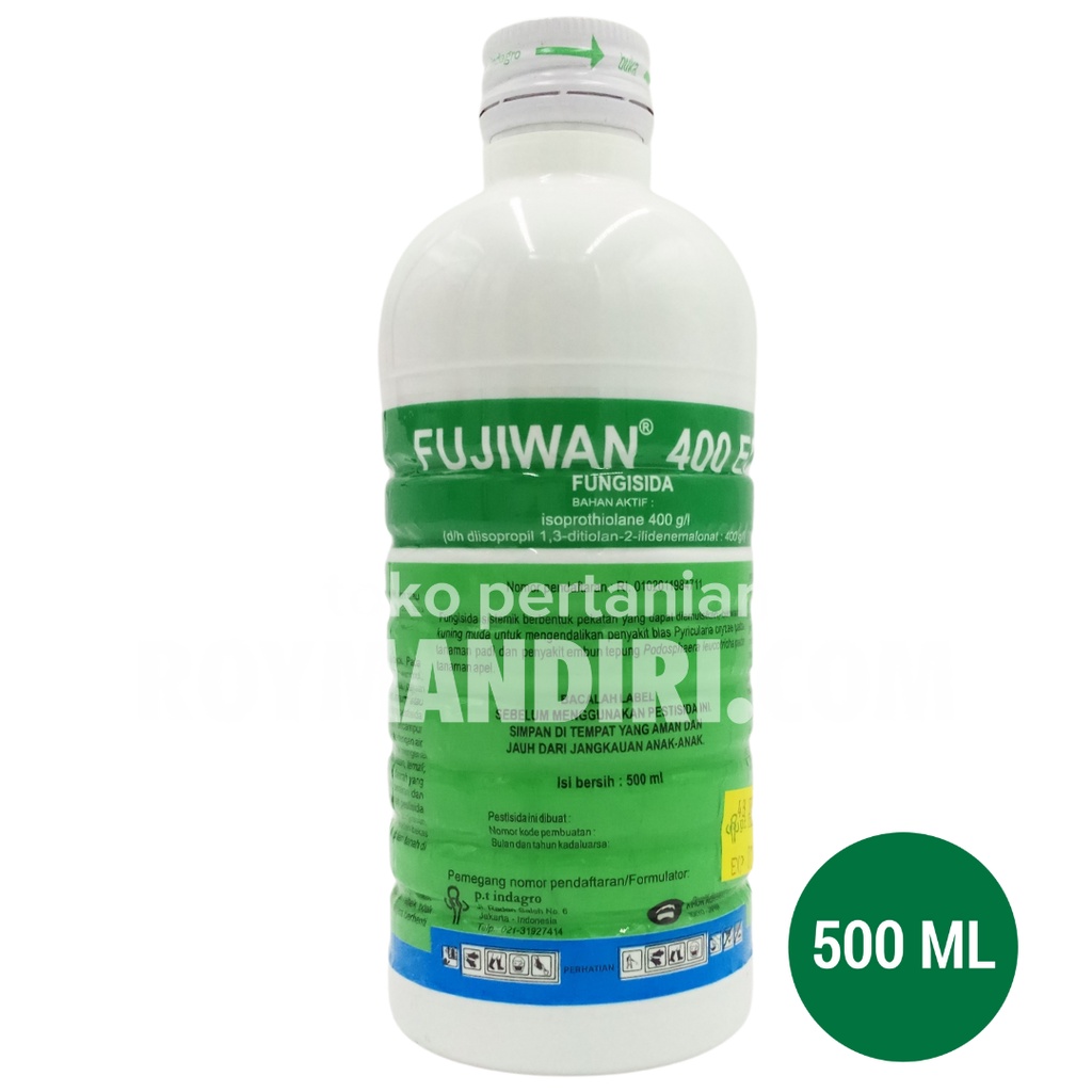 Jual Fungisida Fujiwan 400EC @500 ml | Shopee Indonesia