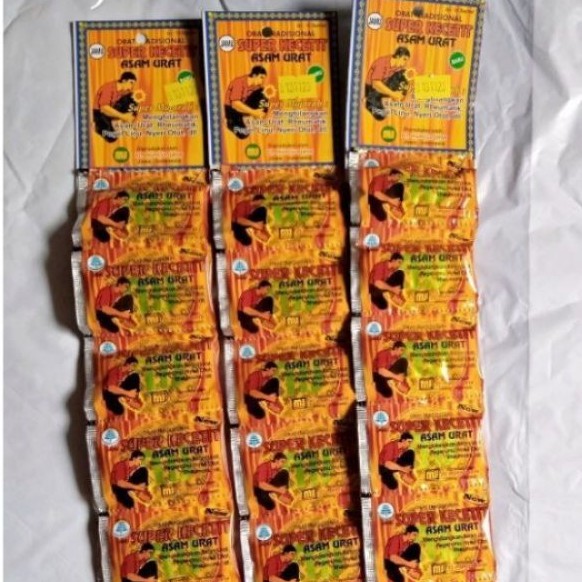 Jual PIL SUPER KECETIT HERBAL NYERI OTOT DAN ENCOK | Shopee Indonesia