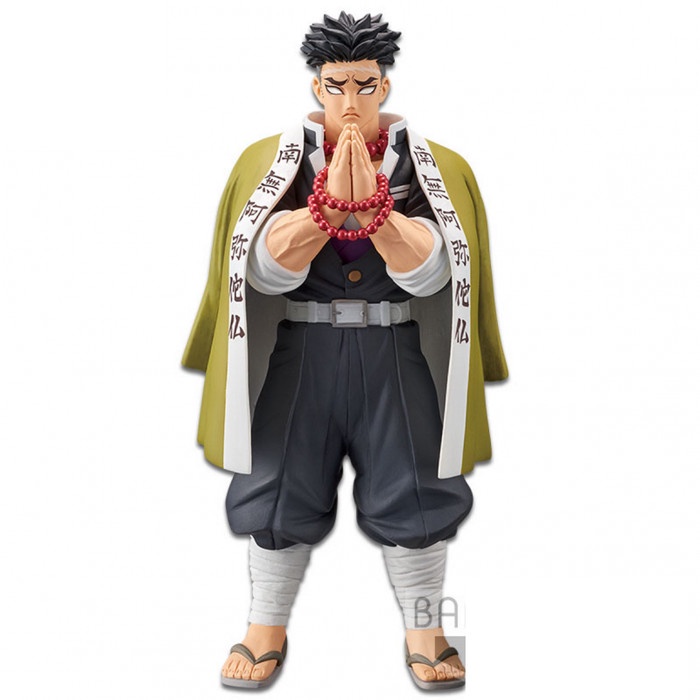 Jual Gyomei Himejima DXF Kimetsu No Yaiba Action Figure Demon Slayer ...