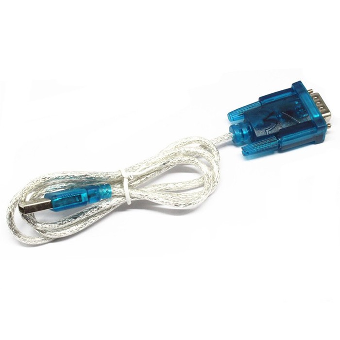 Jual HL-340 USB to RS232 COM Port Serial PDA 9 Pin DB9 Cable Adapter ...