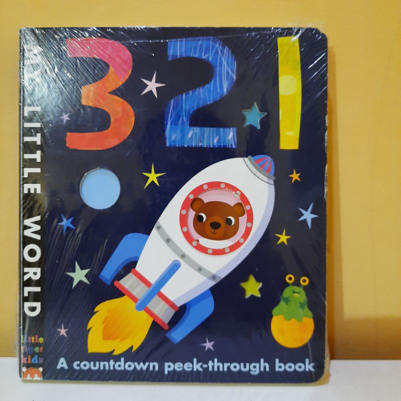 Jual My Little World 321 Children Board Book Buku Anak Import | Shopee ...