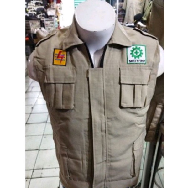 Jual rompi pln safety | Shopee Indonesia