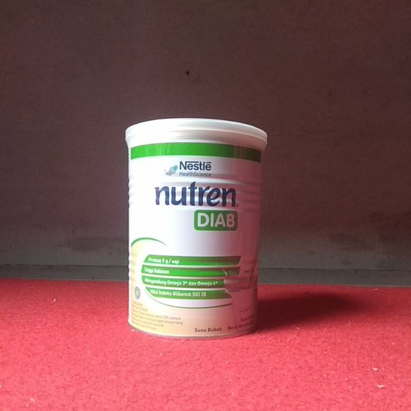 Jual Nutren Diab 400g | Shopee Indonesia