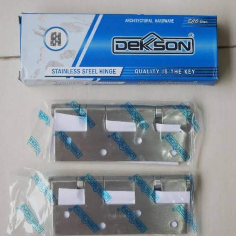 Jual Engsel Stainless H Dekson 4” Engsel Putih Engsel Pintu Dekson ...