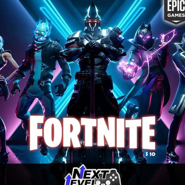 Jual Fortnite (Epic Games Backup DVD) termurah ! | Shopee Indonesia