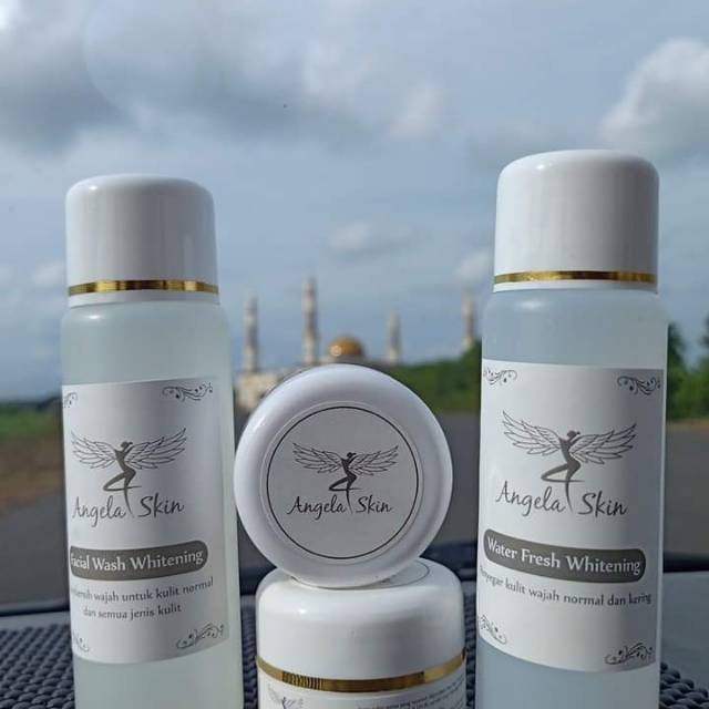 Jual Whitening cream angela skin | Shopee Indonesia