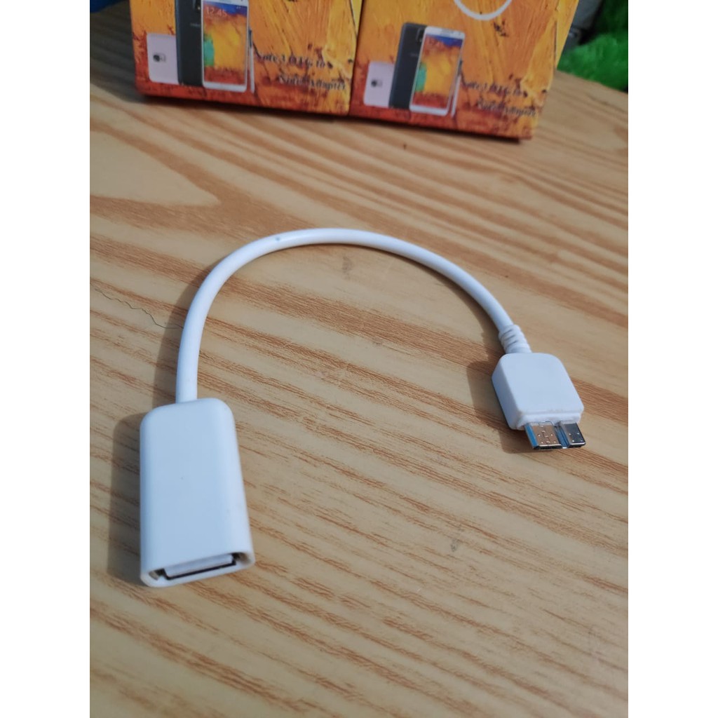 Jual kabel otg samsung micro | Shopee Indonesia