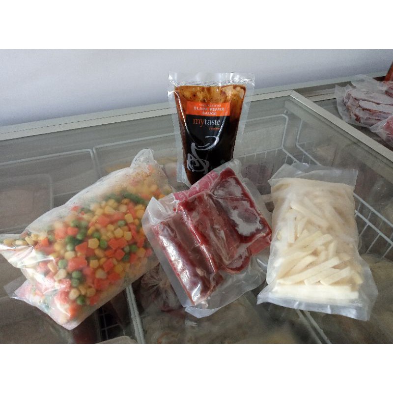 Jual Paket Beef Steak | Shopee Indonesia