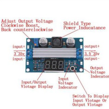 Jual LTC1871 ITC1871 LTC1871 ITC1871 100W High Power Efficiency DC-DC ...