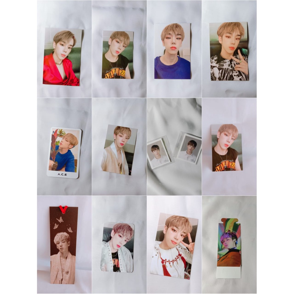 Jual byeongkwan PC / bookmark / mini standee HJZM | Shopee Indonesia