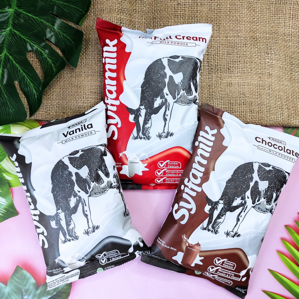 Jual SUSU SAPI BUBUK PENGGEMUK BADAN SYIFAMILK MURAH | Shopee Indonesia