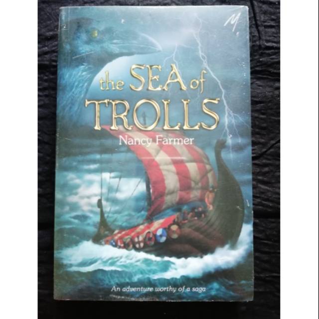 Jual Novel the sea of trolls / the sea of trolls | Shopee Indonesia