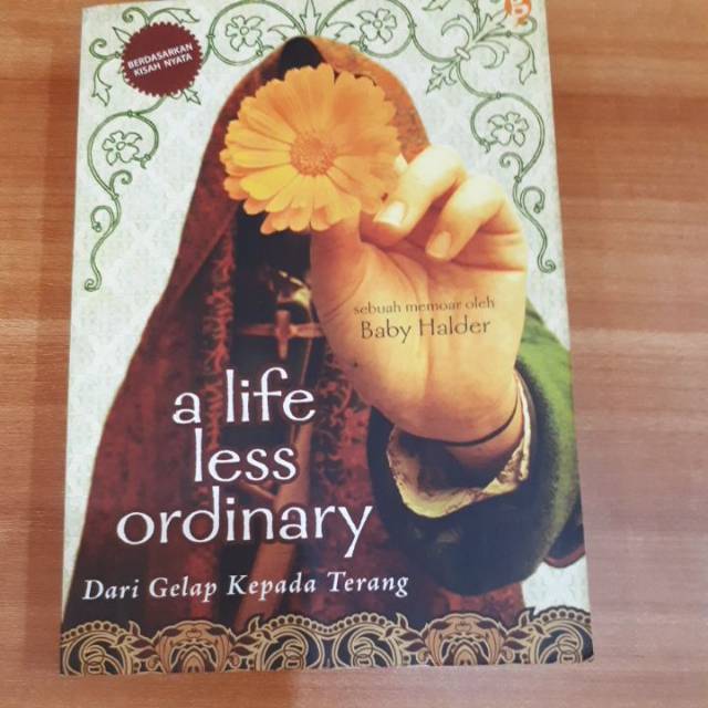 Jual Buku a life less ordinary | Shopee Indonesia