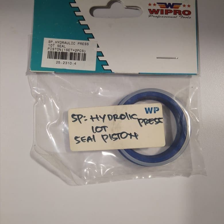 Jual Spart Part Seal Piston Hydraulic Press 10Ton Wipro | Shopee Indonesia