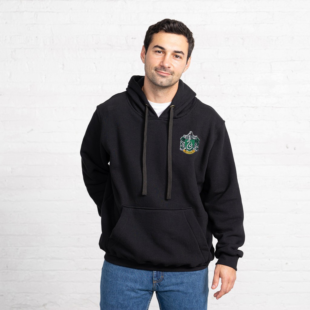 Jual JAKET SWEATER HOODIE QUIDDITCH TEAM DRACO MALFOY | Shopee Indonesia