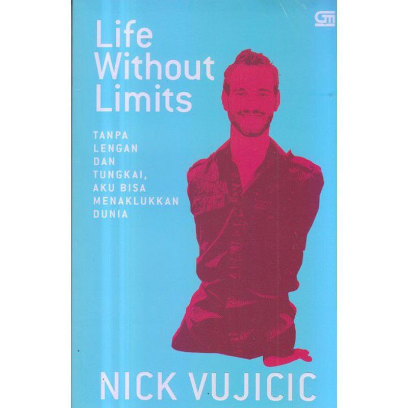 Jual Life Without Limits - Nick Vujicic | Shopee Indonesia
