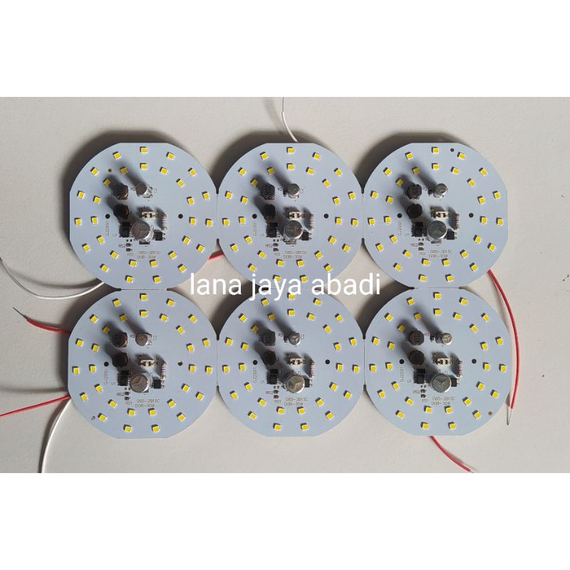 Jual Modul LED AC 30watt (DOB) | Shopee Indonesia