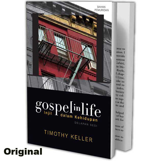 Jual Buku Original - Injil dalam Kehidupan - Bahan Pemuridan Oleh ...