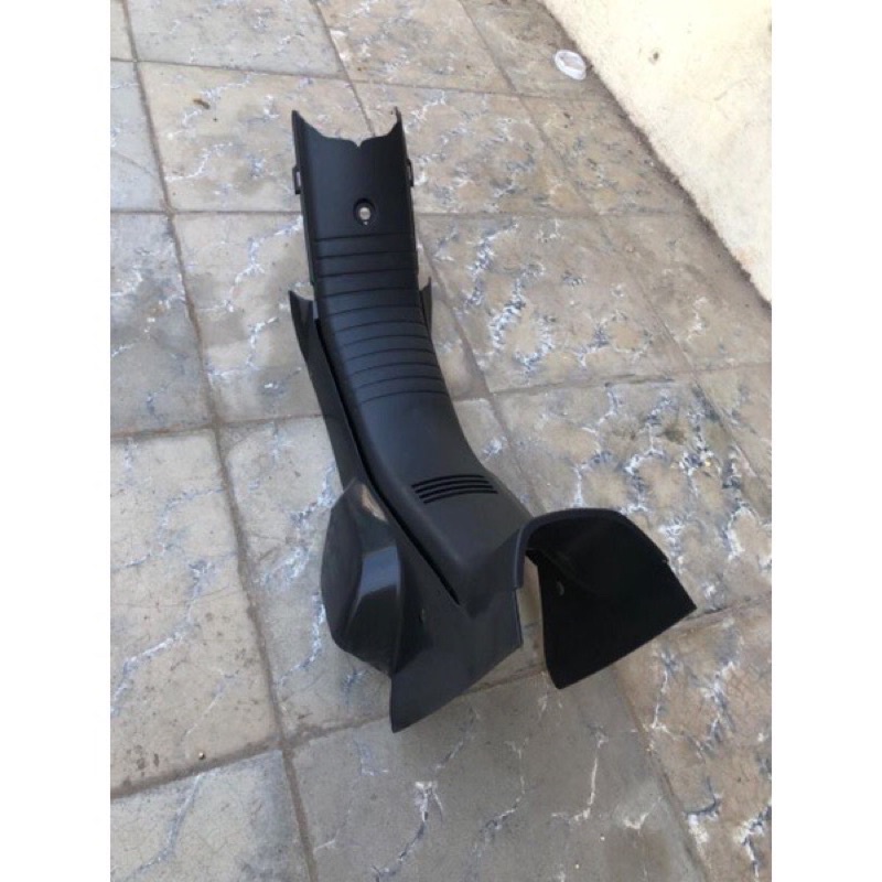 Jual legshield legsil Cover Bodi Dek Tengah Honda Astrea Grand Legenda ...