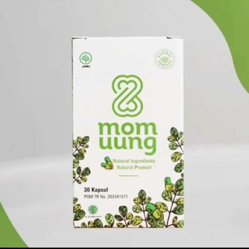 Jual Mom Uung Asi Booster / Asi Booster Mom Uung / Asi Booster MOM UUNG ...