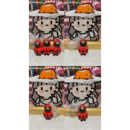 Jual squishy squid game | Shopee Indonesia