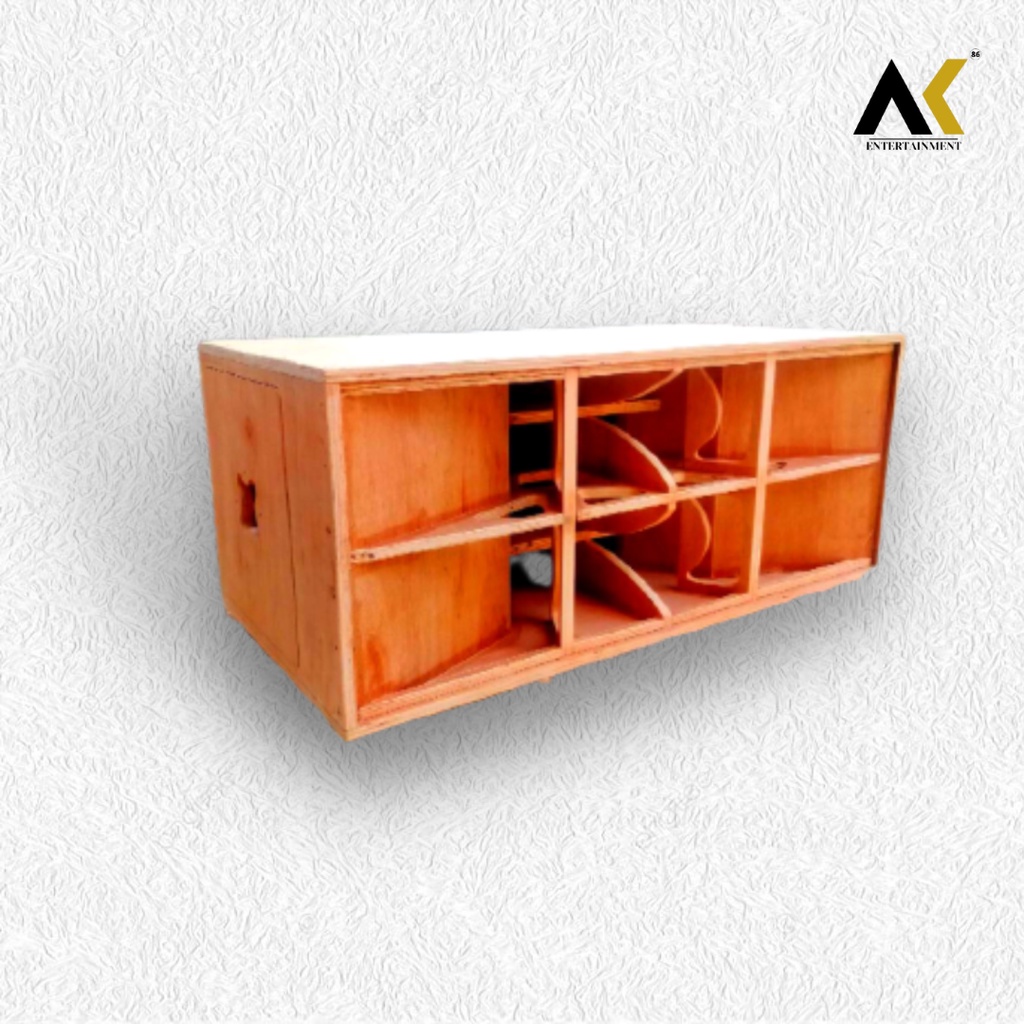 Jual Box speaker CLA Double 15 Inch Bahan tebal 21 mm | Shopee Indonesia