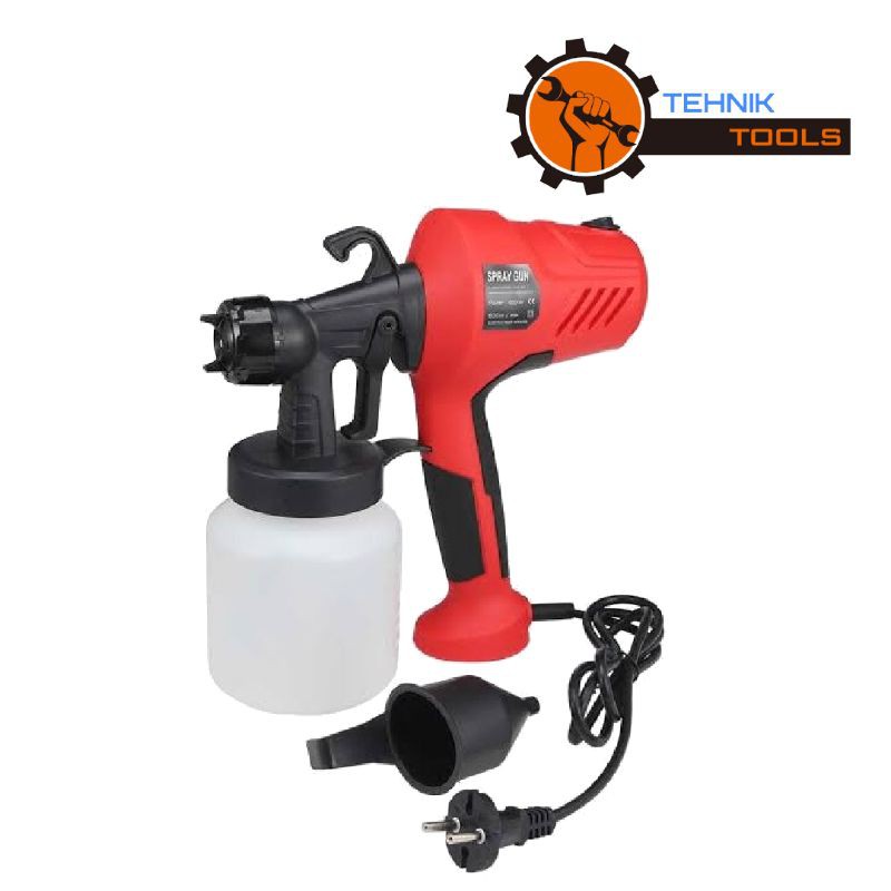 Jual Spray Gun Listrik Spraygun Listrik Mesin Cat Semprot Listrik Alat ...