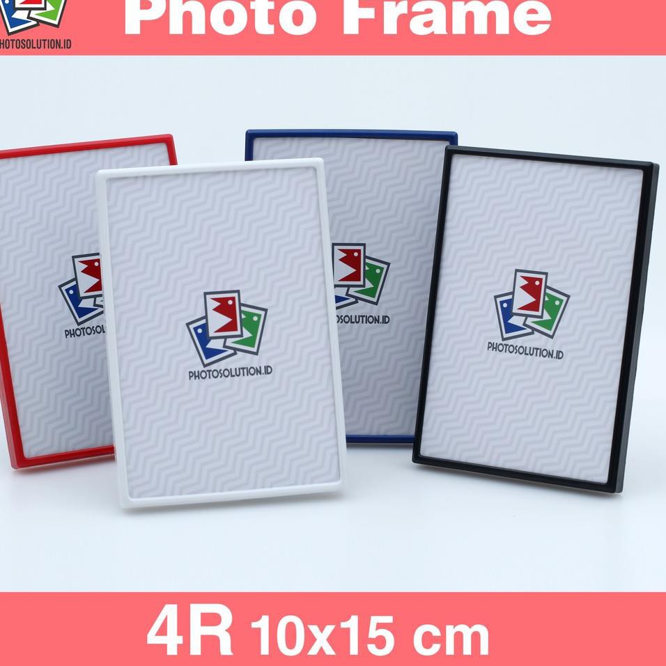 Jual bf Bingkai Foto 4R Minimalis Pakai Kaca - Photo Frame (Pasti Murah ...