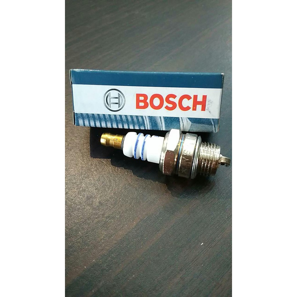 Jual BUSI BOSCH Mesin potong rumput, Mesin babat rumput, Chainsaw | Shopee Indonesia