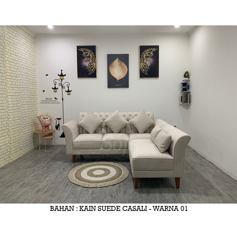 Jual Sofa Kekinian / sofa murah / sofa bagus / sofa minimalis / Kursi ...
