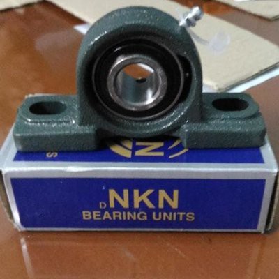 Jual PILLOW BLOCK BEARING UCP 205-16 NKN As Diameter 1 Inch | Shopee Indonesia
