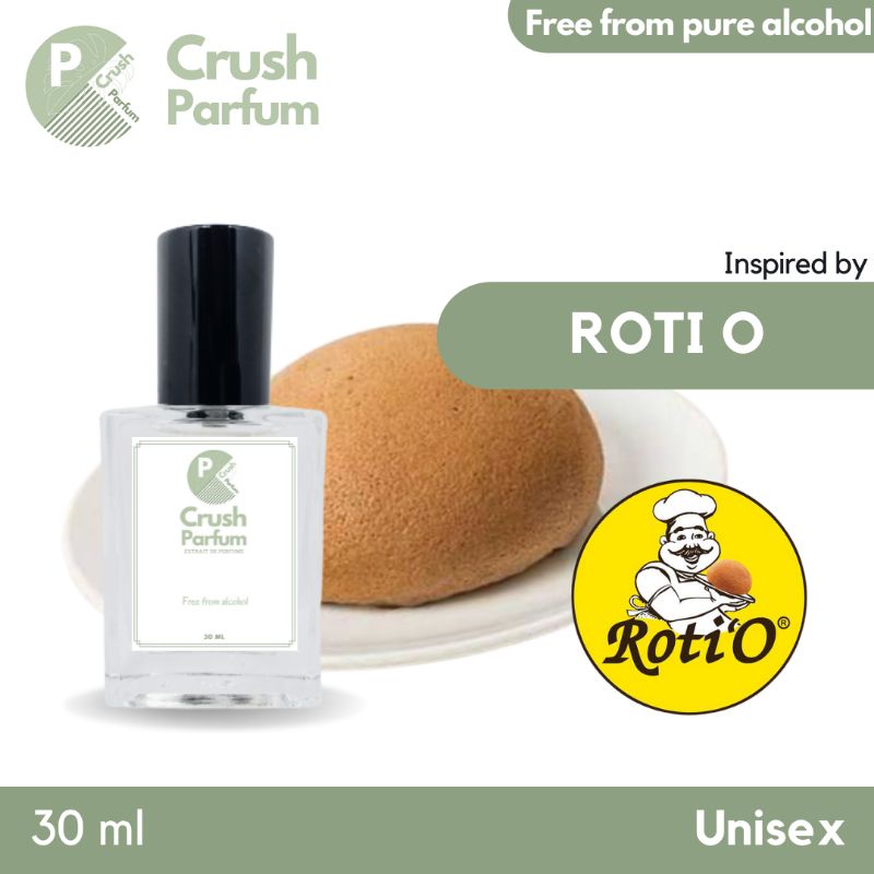 Jual parfum ROTI O by crush parfum - parfum aroma roti o - parfum aroma ...