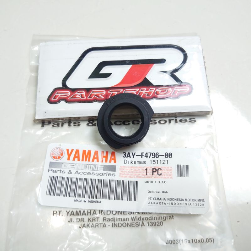 Jual KARET COVER KUNCI JOK F1ZR VEGA R CRYPTON FORCE1 ORI YGP ORIGINAL ...
