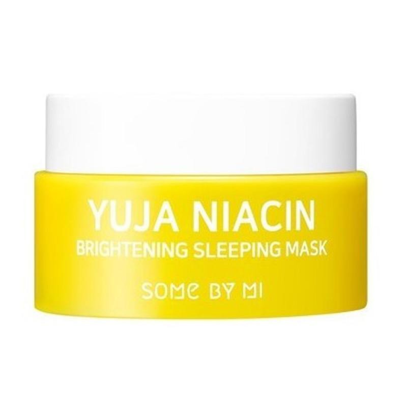 Jual SOME BY MI YUJA NIACIN 30 DAYS MIRACLE BRIGHTENING SLEEPING MASK ...