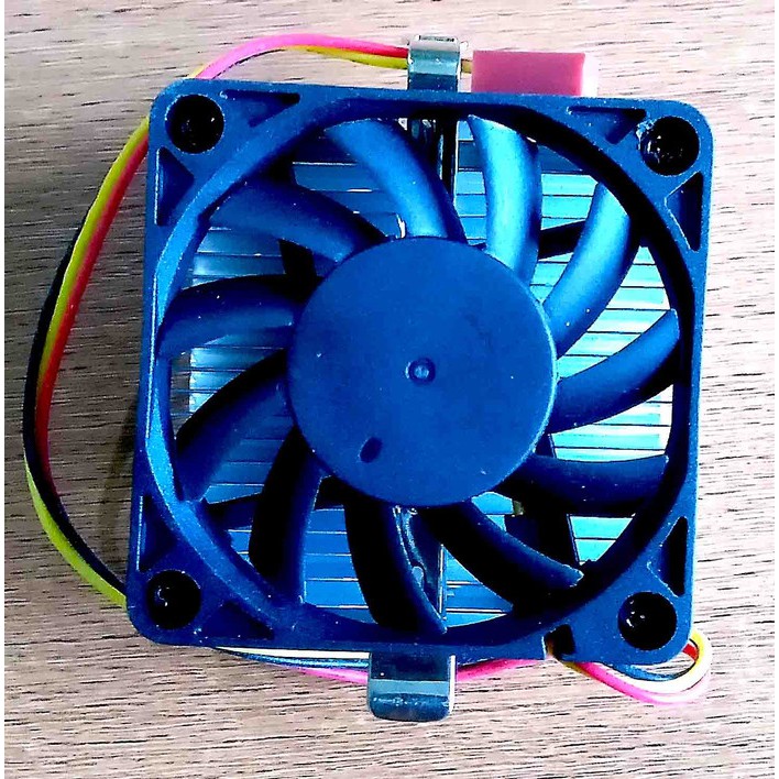 Jual Spesial Fan processor Intel Atom 6x6 cm; CPU COOLER; socket LGA ...